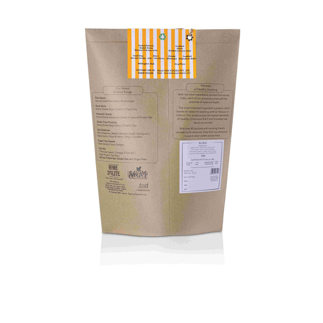 Home D'elite Bio Bhel – Home D'elite and Sargam