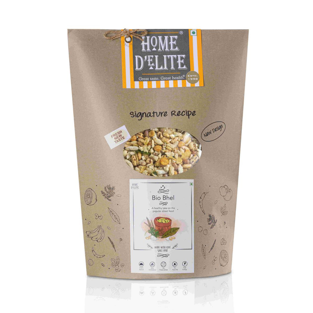 Home D'elite Bio Bhel – Home D'elite and Sargam